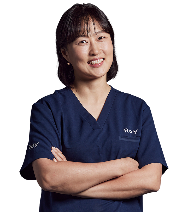 RAY - The Future of Face-Driven Dentistry