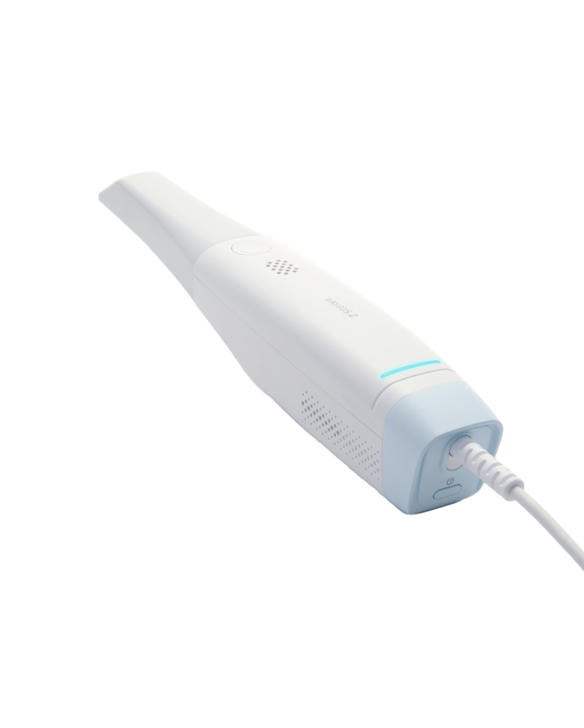 RAY - The Future of Face-Driven Dentistry