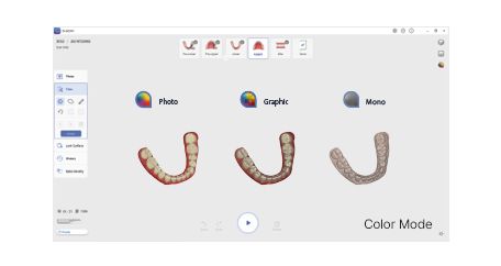 RAY - The Future of Face-Driven Dentistry
