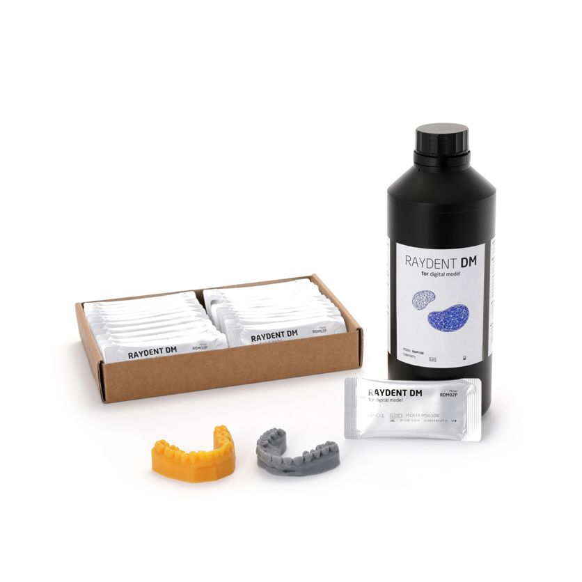 RAY - The Future of Face-Driven Dentistry