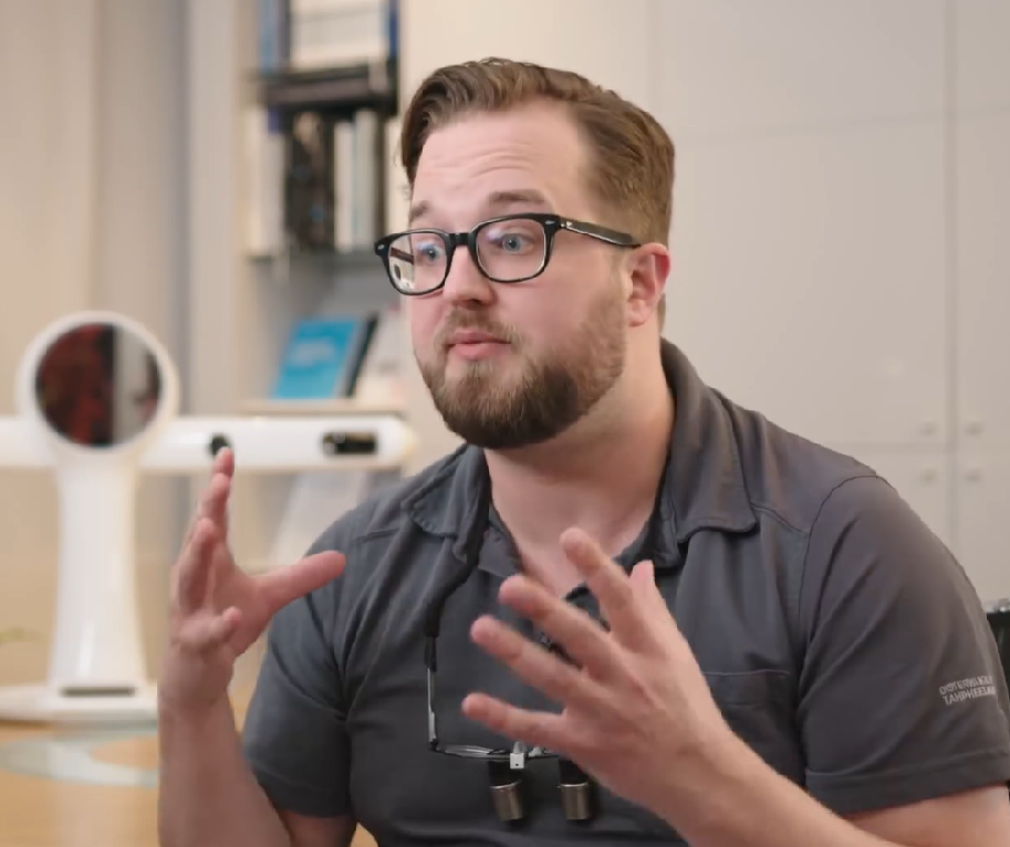 RAY - The Future of Face-Driven Dentistry