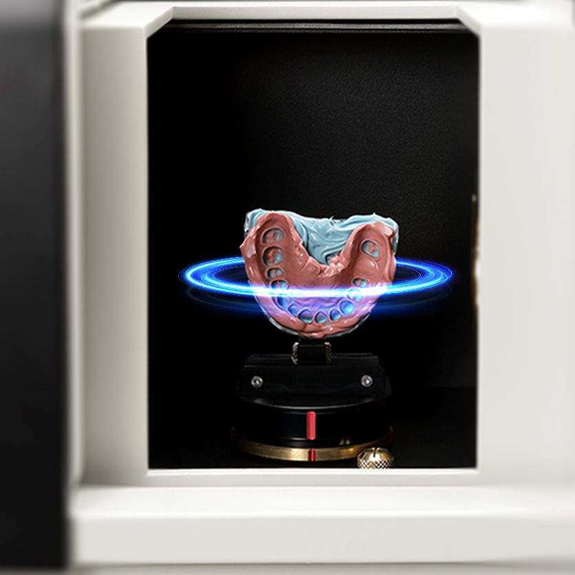 RAY - The Future of Face-Driven Dentistry